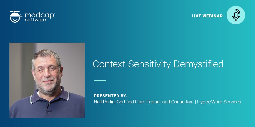 Context Sensitivity Demystified